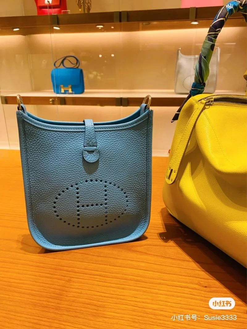 Official Hermes Evelyn Bags