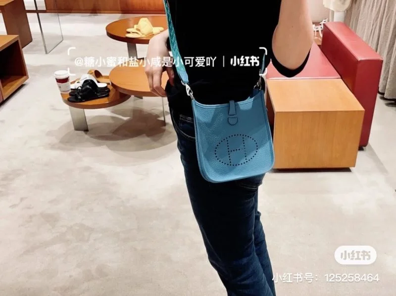 Official Hermes Evelyn Bags