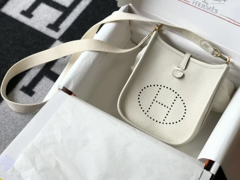 Authentic Hermes Evelyn Bags