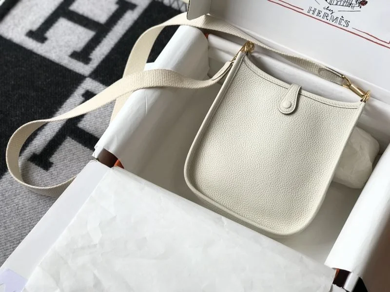 Authentic Hermes Evelyn Bags