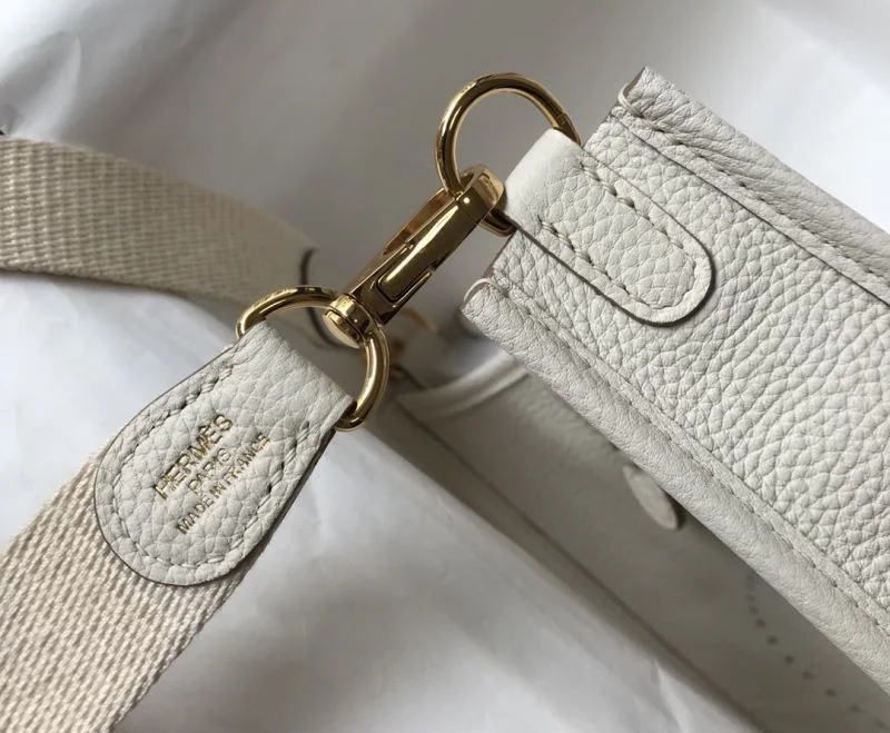 Authentic Hermes Evelyn Bags
