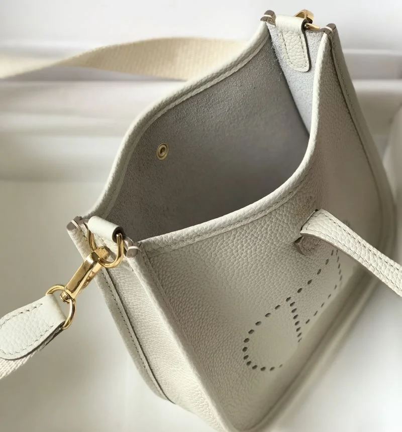 Authentic Hermes Evelyn Bags
