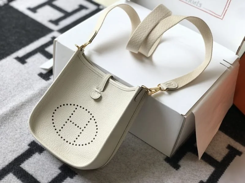 Authentic Hermes Evelyn Bags