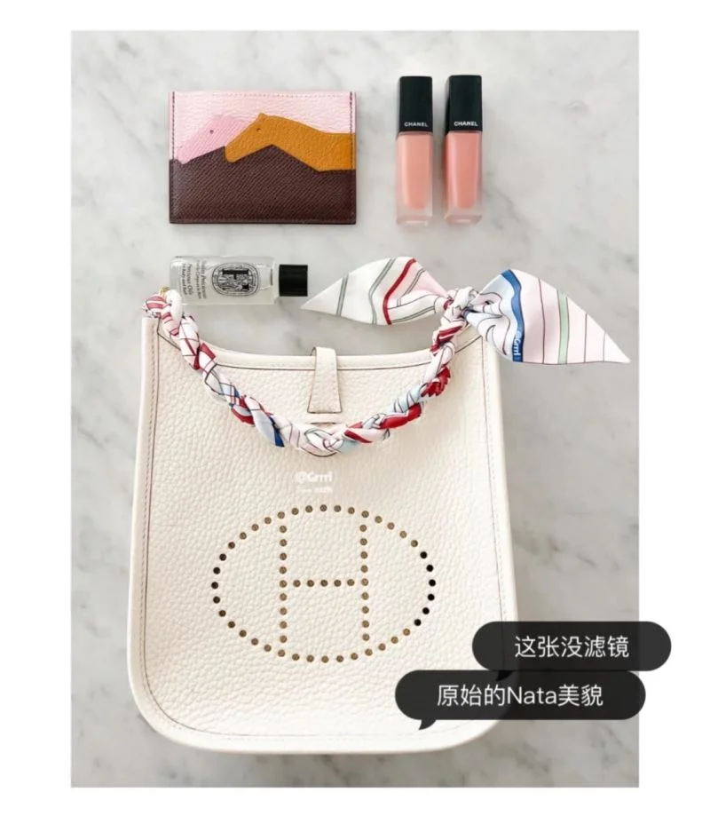 Authentic Hermes Evelyn Bags