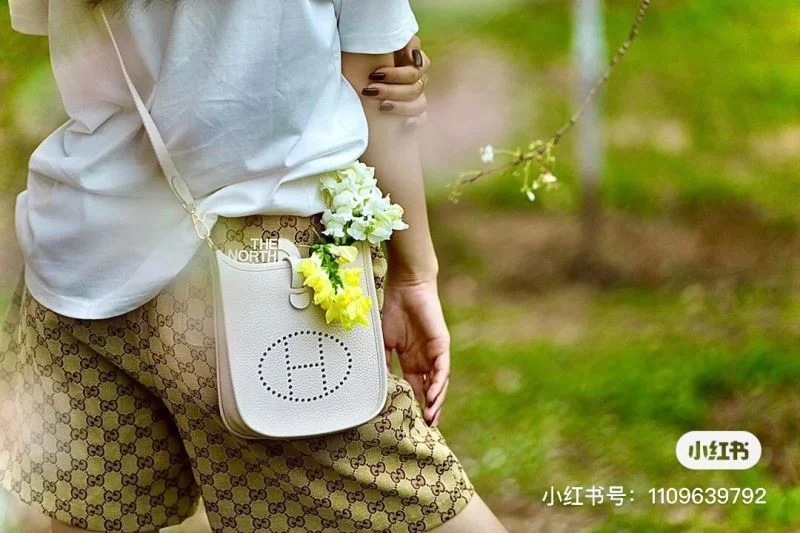Authentic Hermes Evelyn Bags