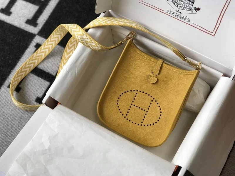 Authentic Hermes Evelyn Bags