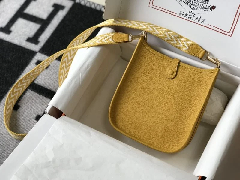 Authentic Hermes Evelyn Bags