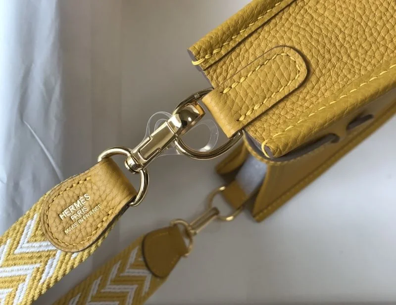 Authentic Hermes Evelyn Bags