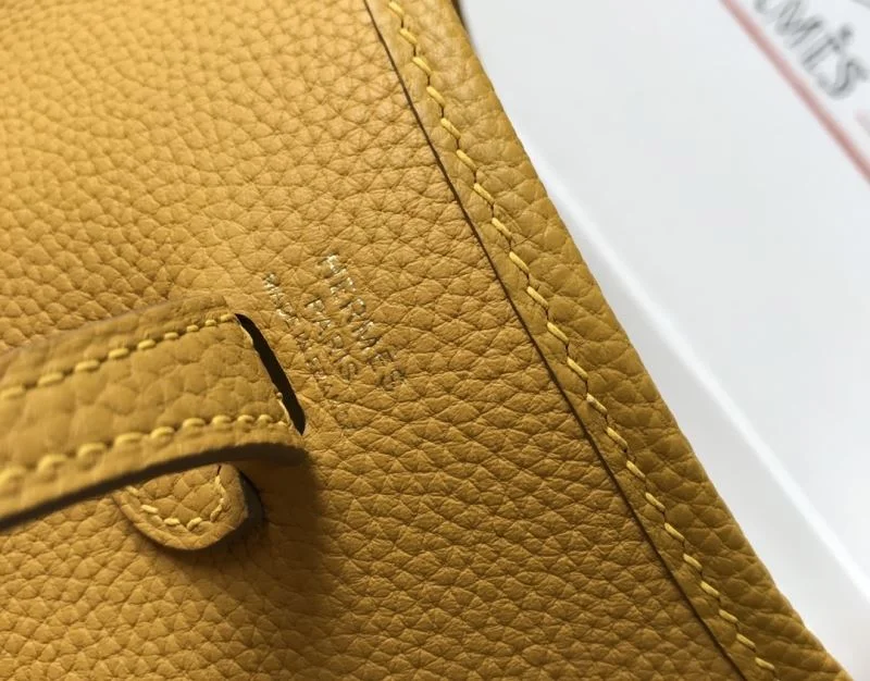 Authentic Hermes Evelyn Bags