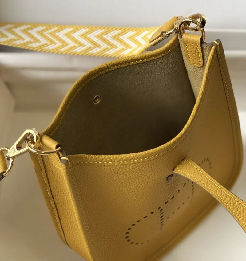 Authentic Hermes Evelyn Bags