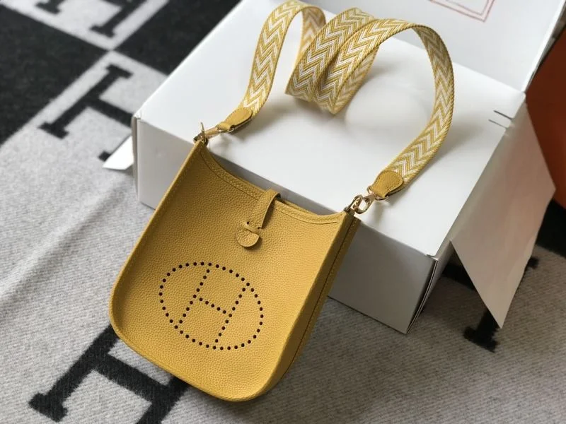Authentic Hermes Evelyn Bags
