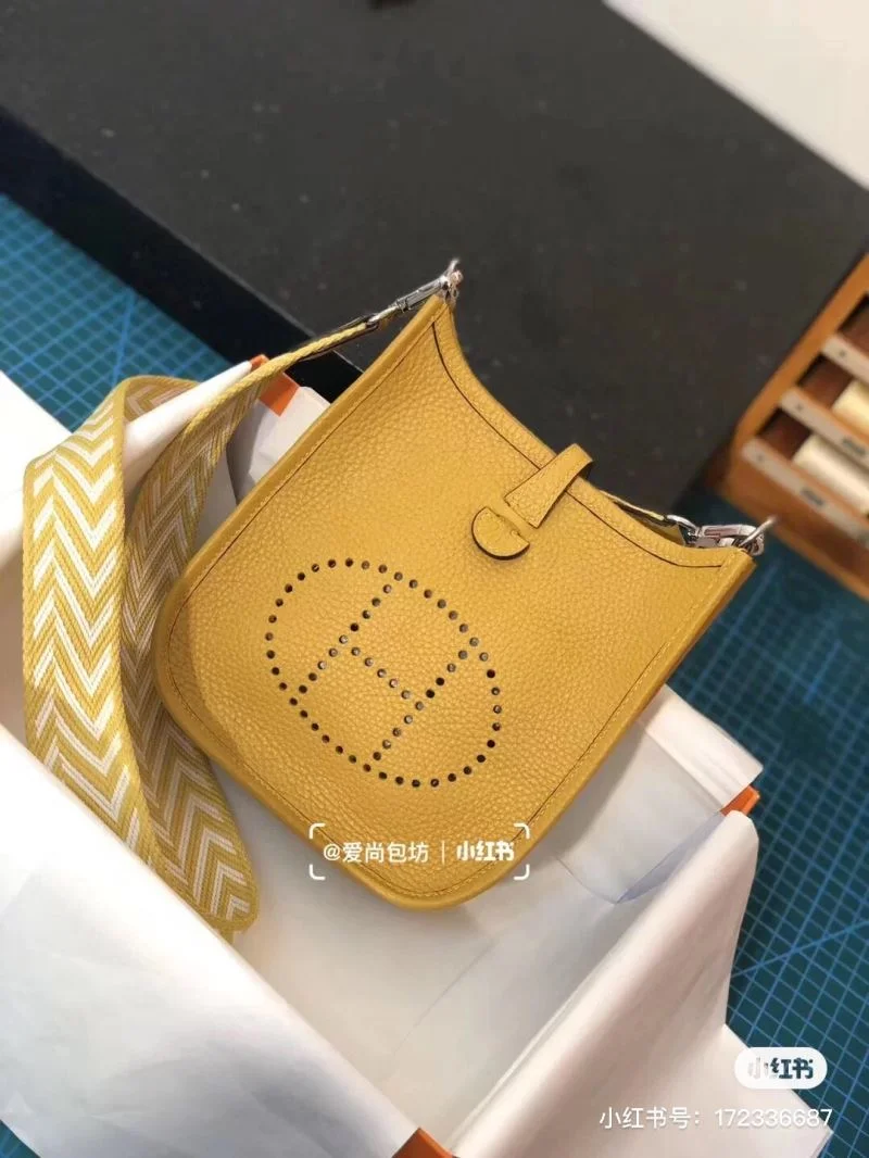Authentic Hermes Evelyn Bags