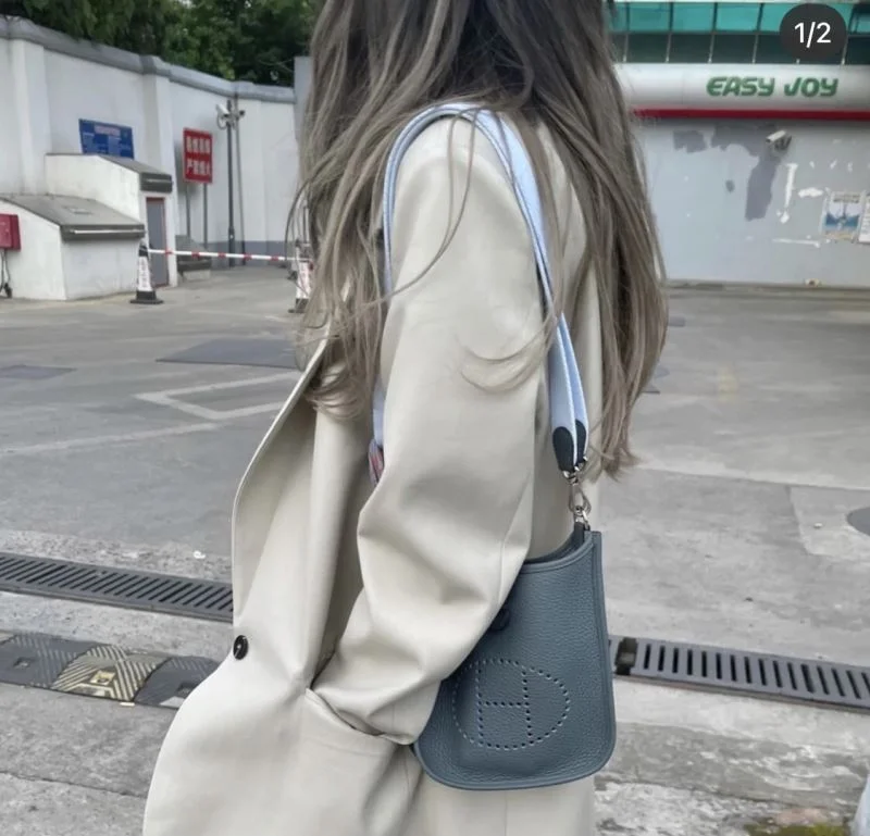 Value-priced Hermes Evelyn Bags