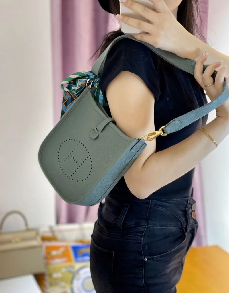 Value-priced Hermes Evelyn Bags