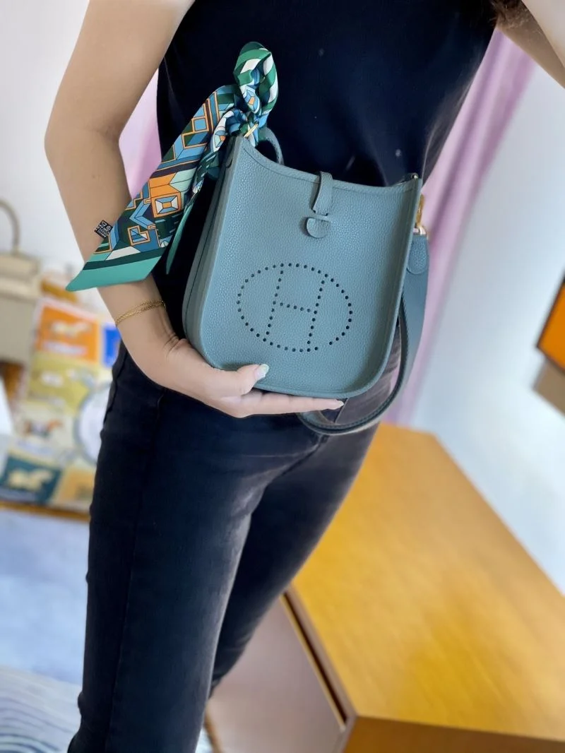 Value-priced Hermes Evelyn Bags
