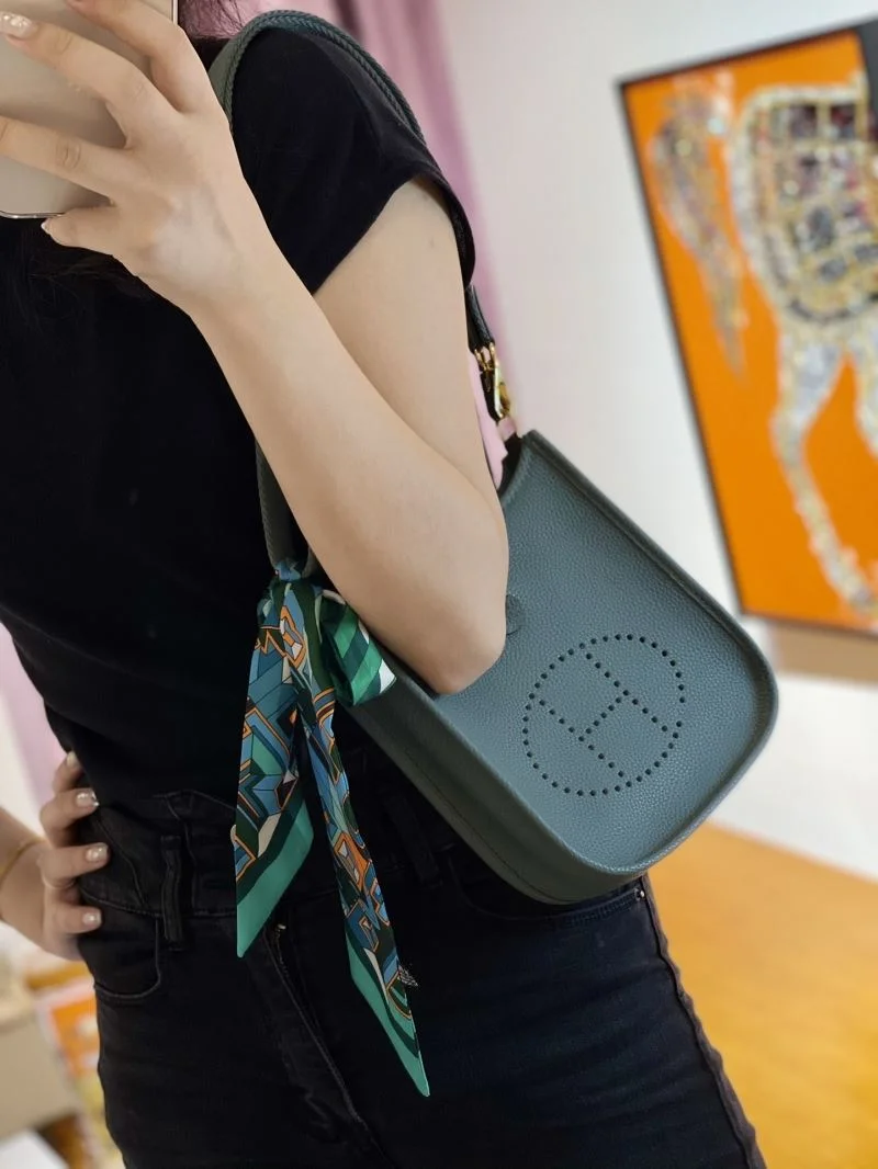Value-priced Hermes Evelyn Bags
