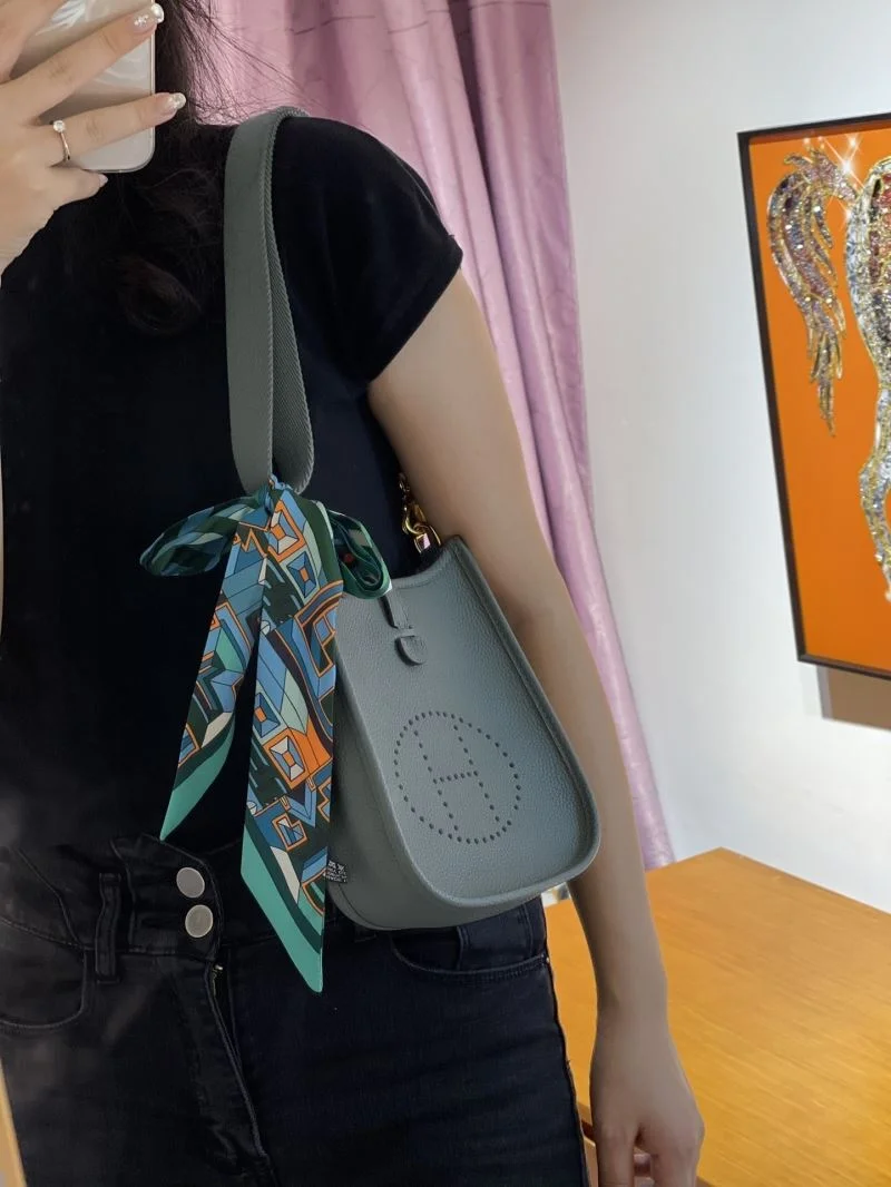 Value-priced Hermes Evelyn Bags