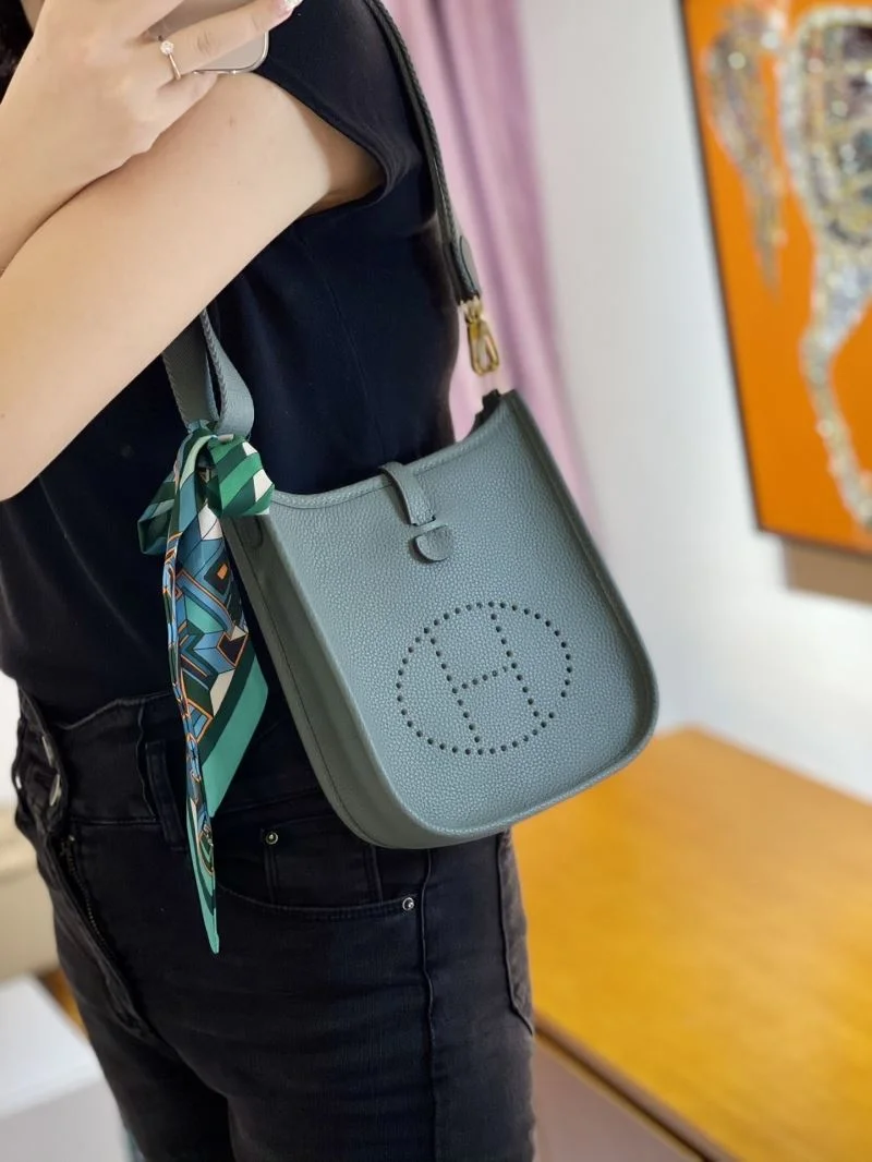 Value-priced Hermes Evelyn Bags