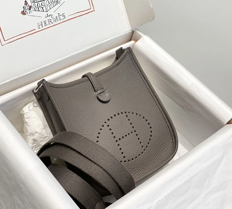 Value-priced Hermes Evelyn Bags
