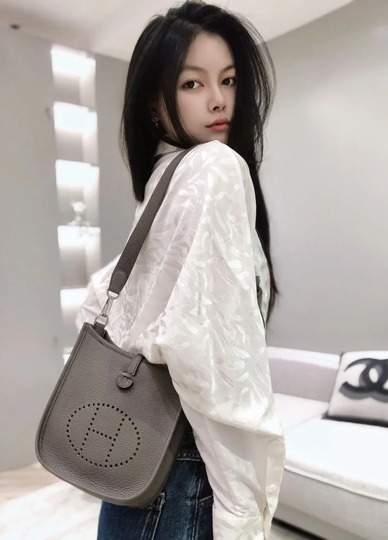 Value-priced Hermes Evelyn Bags