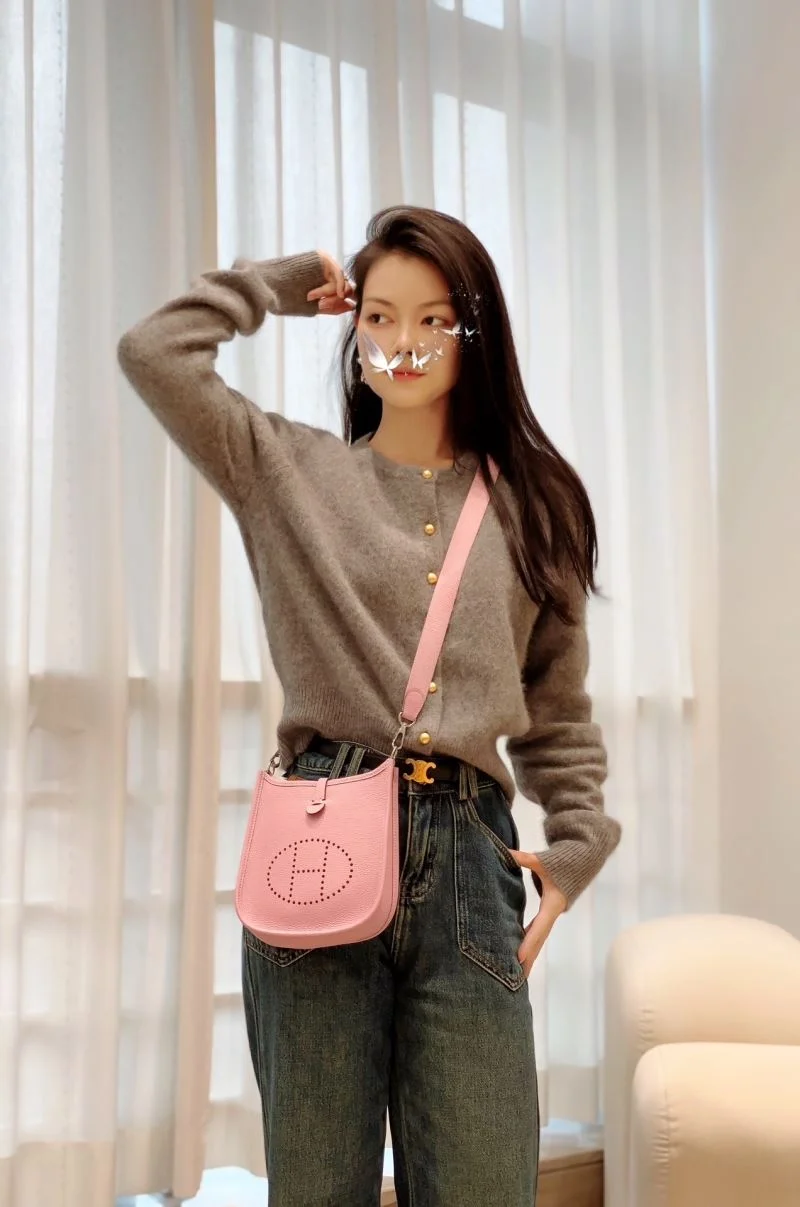 Bargain Hermes Evelyn Bags