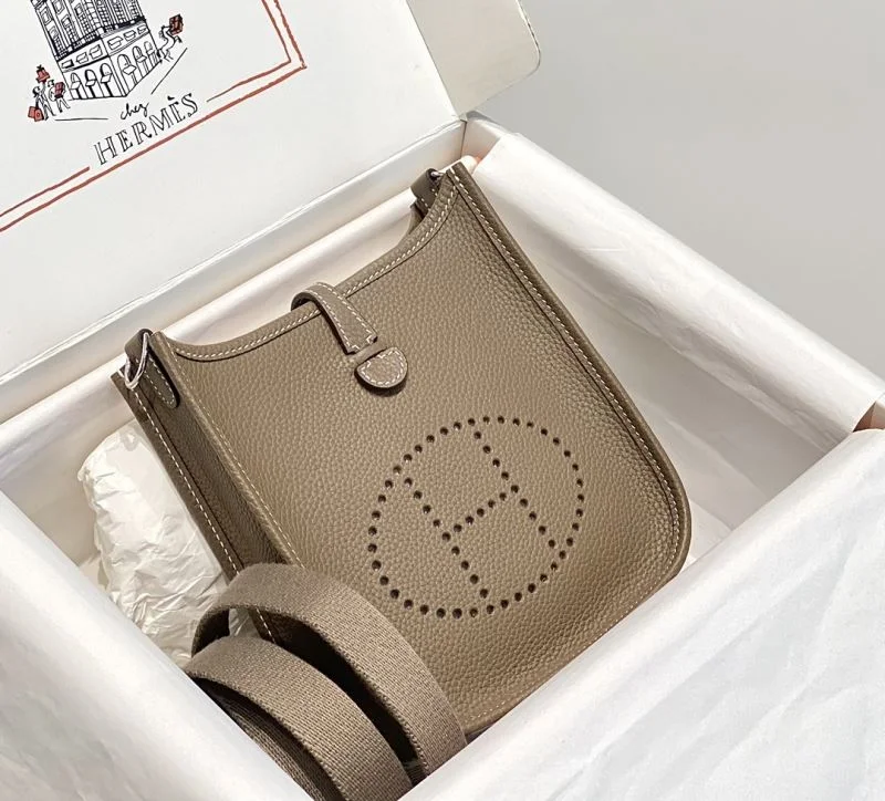 Value-priced Hermes Evelyn Bags