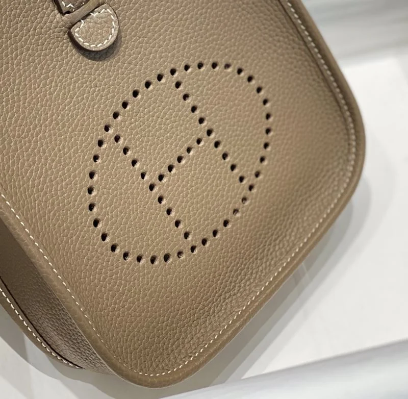 Value-priced Hermes Evelyn Bags