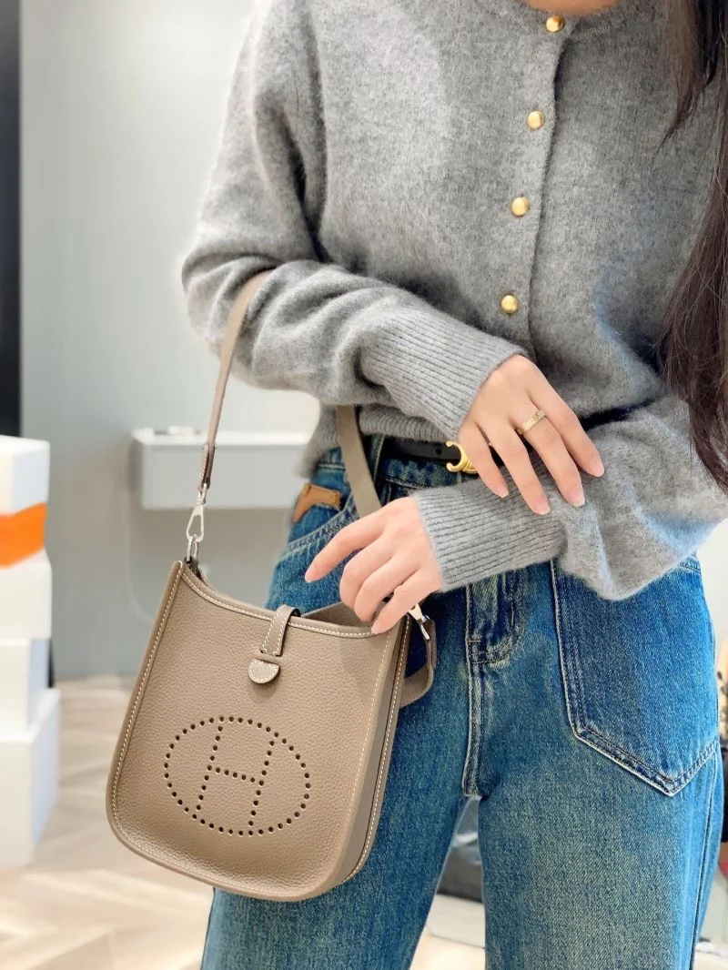Value-priced Hermes Evelyn Bags