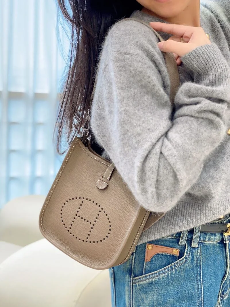 Value-priced Hermes Evelyn Bags