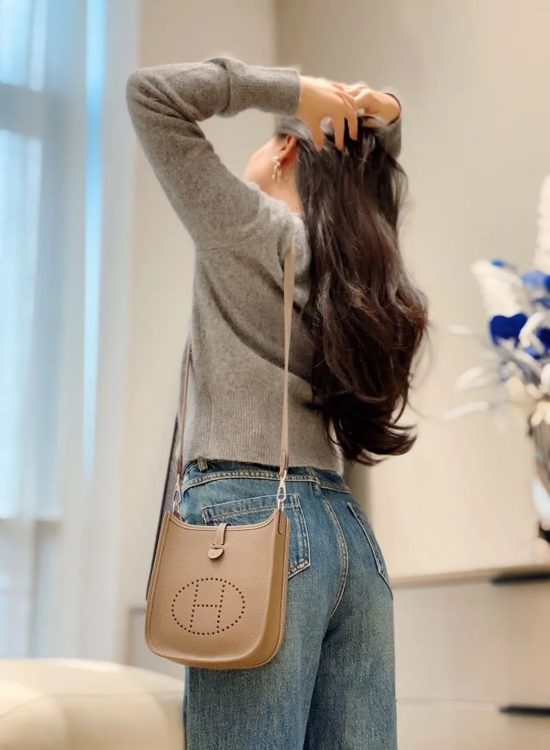 Value-priced Hermes Evelyn Bags