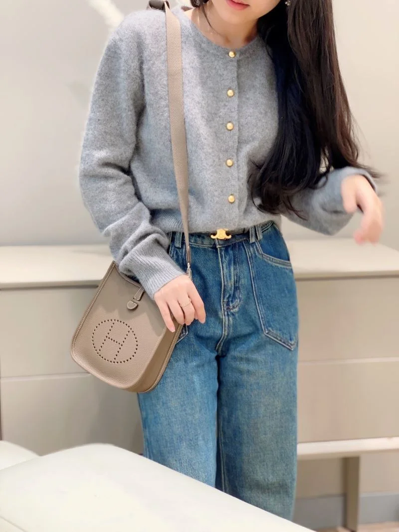 Value-priced Hermes Evelyn Bags