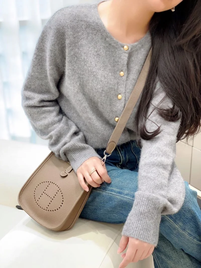 Value-priced Hermes Evelyn Bags