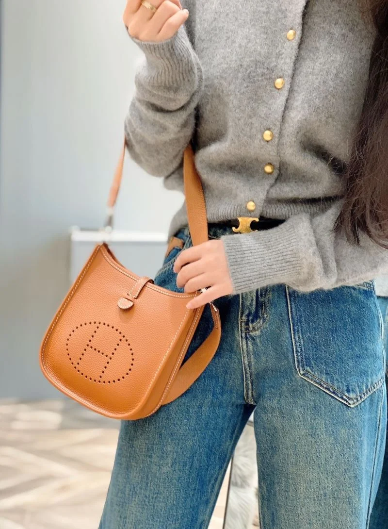 Inexpensive Hermes Evelyn Bags
