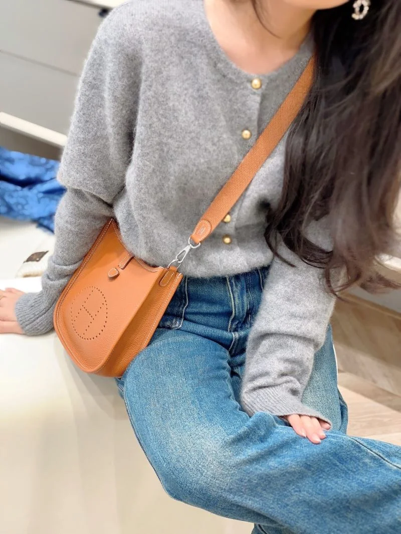 Inexpensive Hermes Evelyn Bags