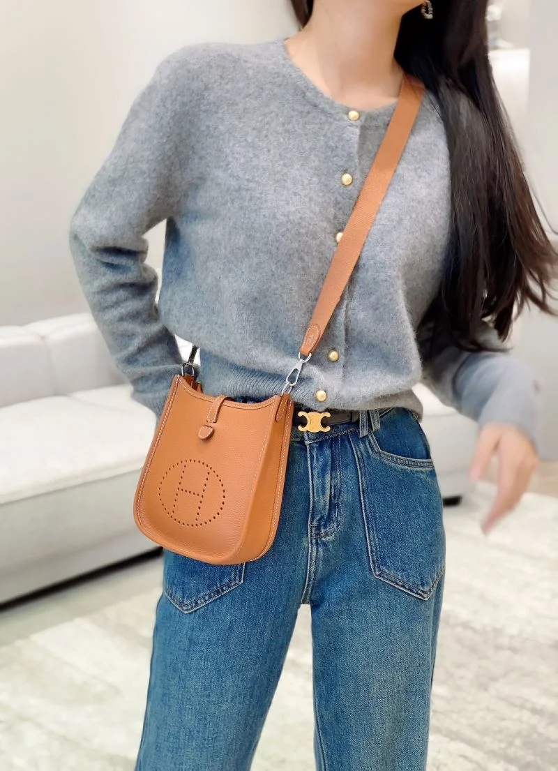 Inexpensive Hermes Evelyn Bags