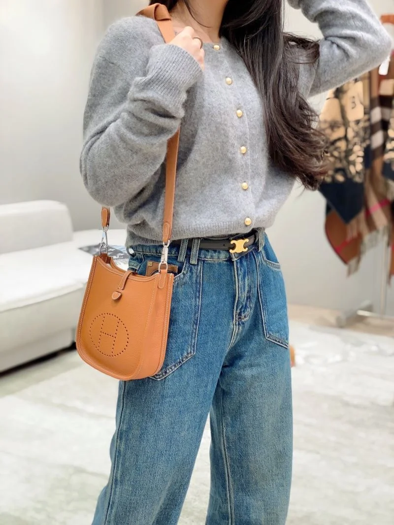 Inexpensive Hermes Evelyn Bags