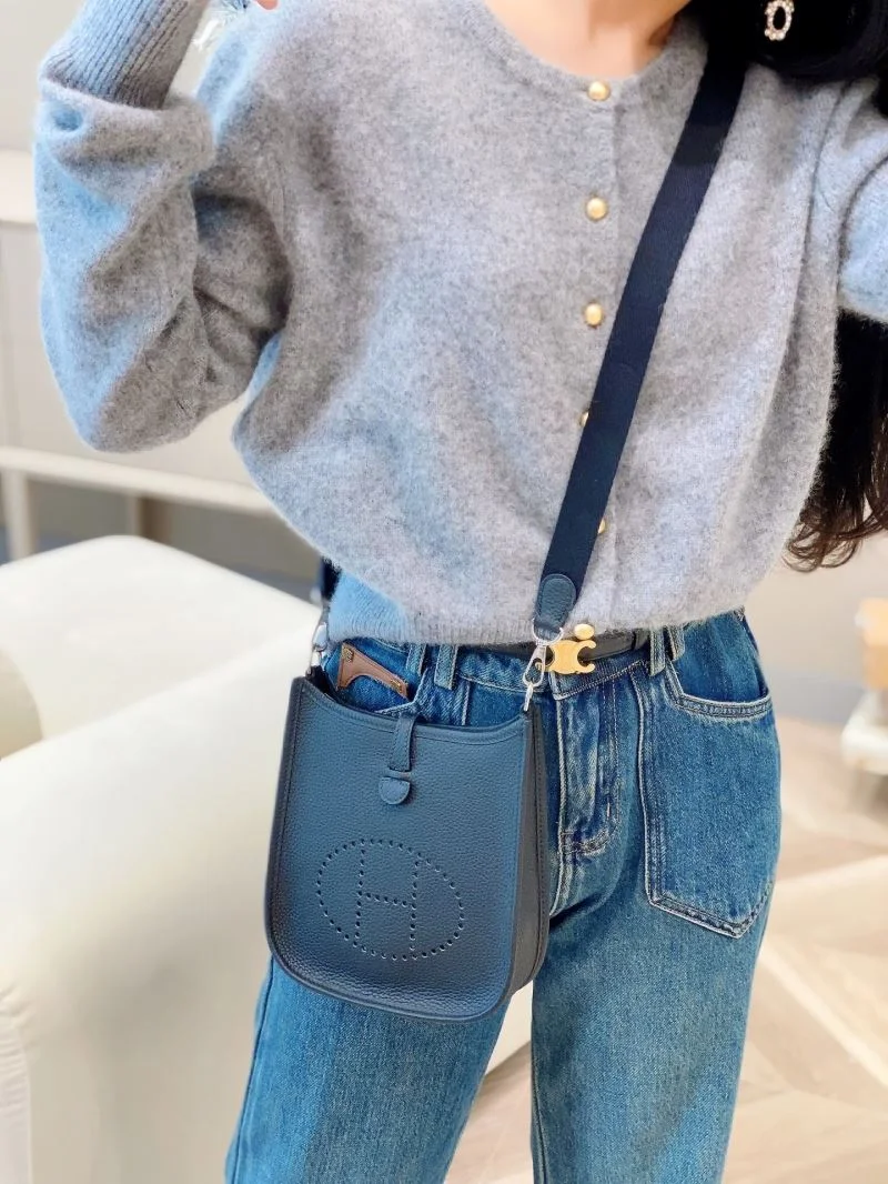 Inexpensive Hermes Evelyn Bags