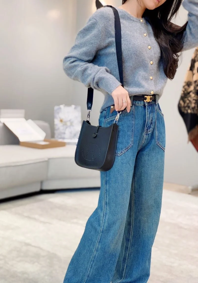 Inexpensive Hermes Evelyn Bags