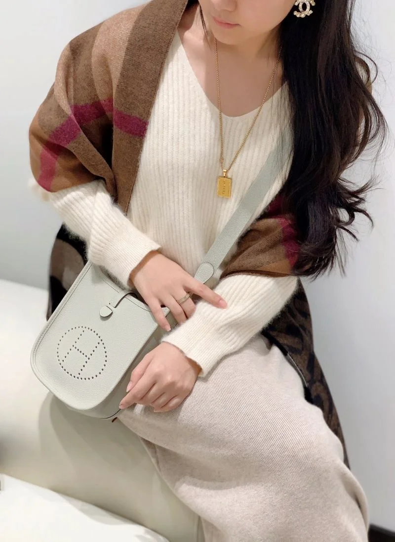 Discounted Hermes Evelyn Bags