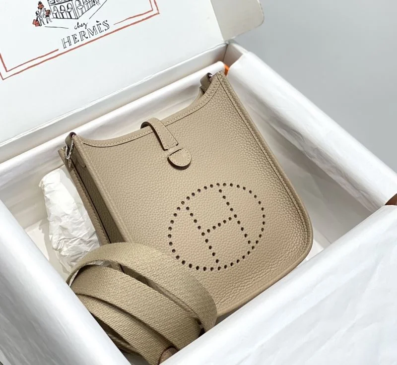 Budget-friendly Hermes Evelyn Bags