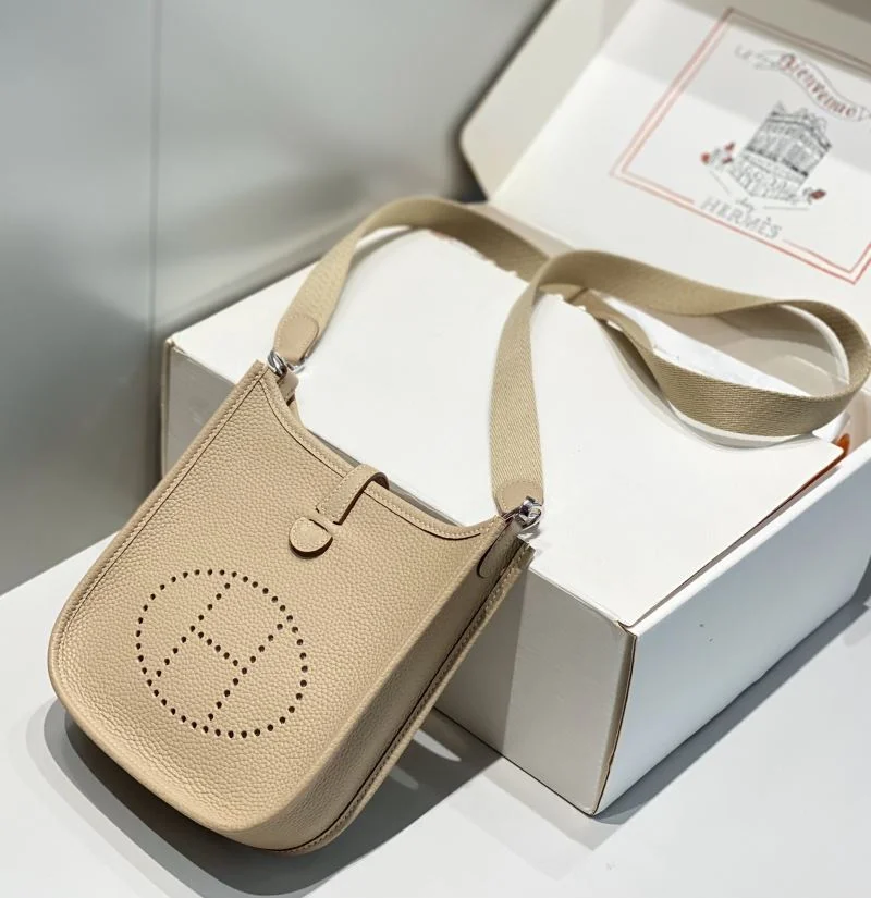 Budget-friendly Hermes Evelyn Bags