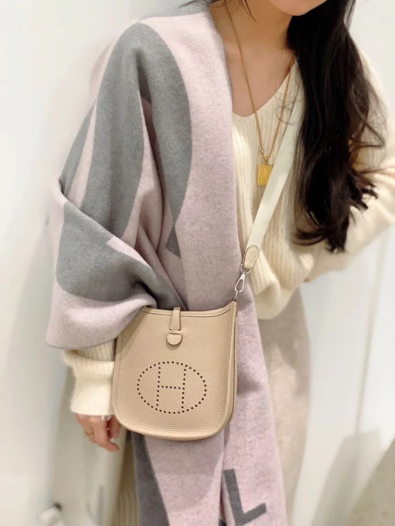 Budget-friendly Hermes Evelyn Bags