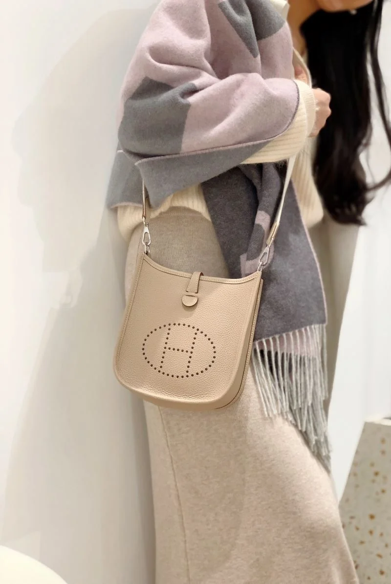 Budget-friendly Hermes Evelyn Bags