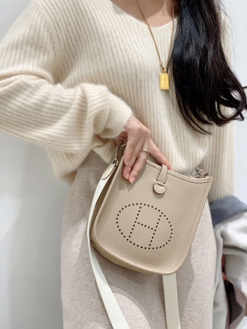 Budget-friendly Hermes Evelyn Bags