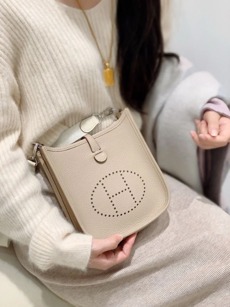 Budget-friendly Hermes Evelyn Bags