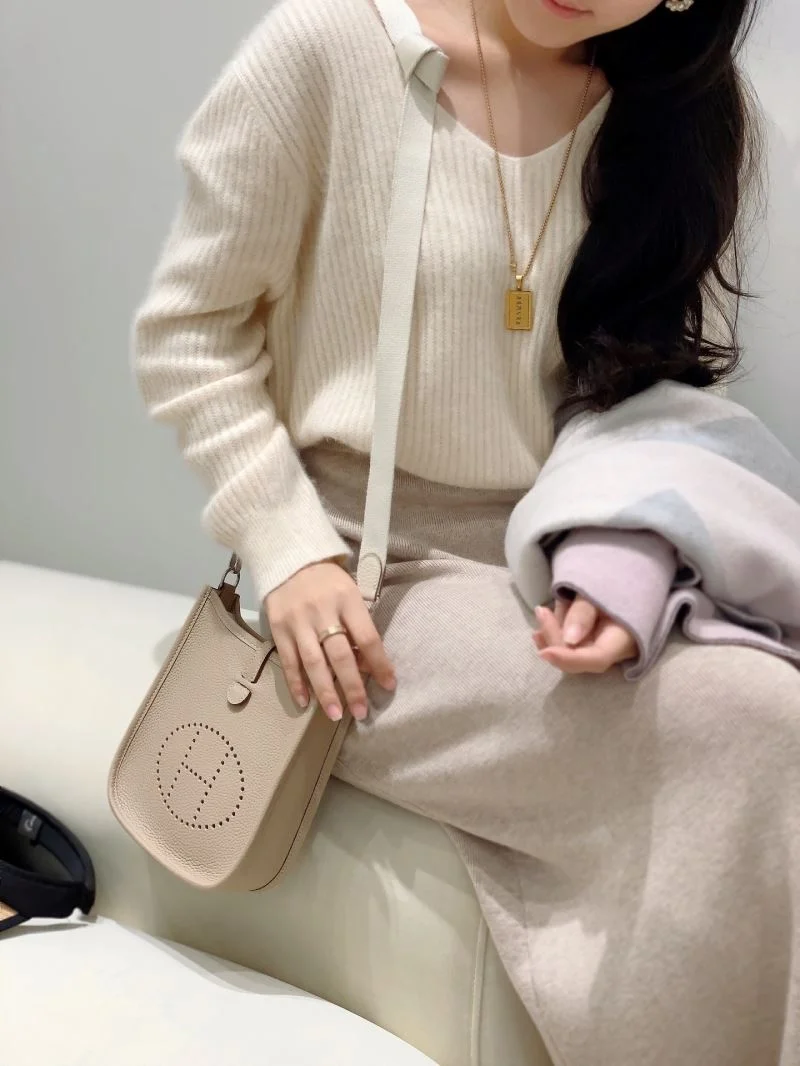 Budget-friendly Hermes Evelyn Bags