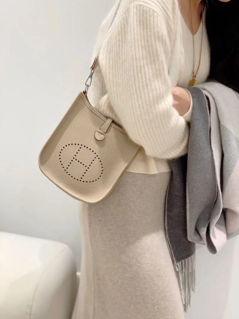 Budget-friendly Hermes Evelyn Bags