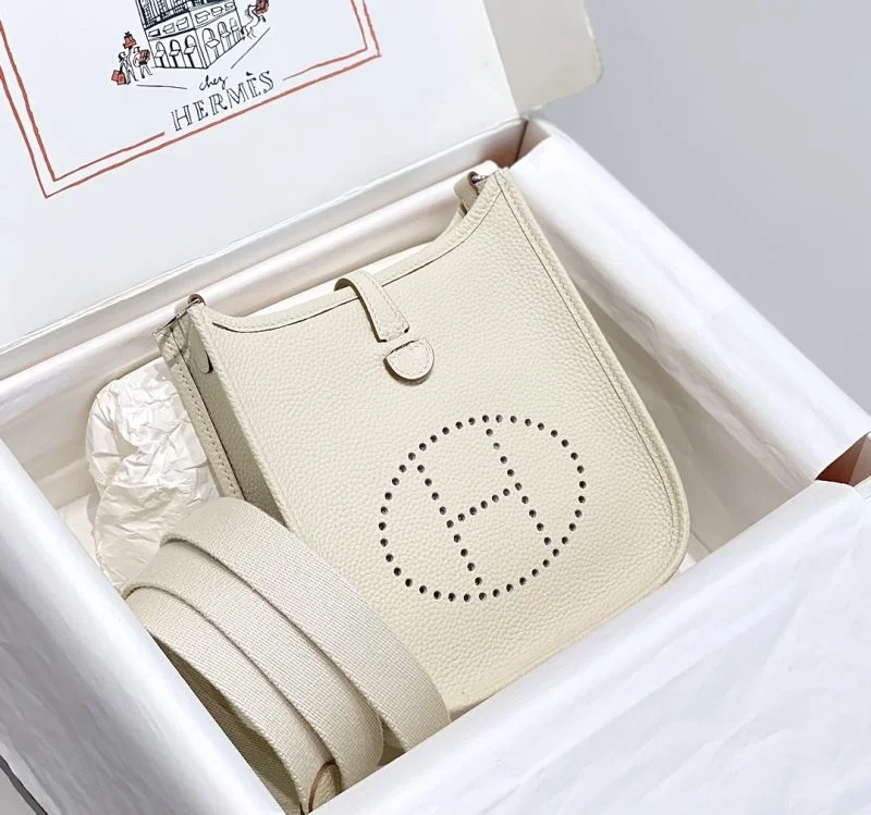 Real Hermes Evelyn Bags