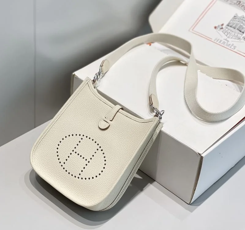 Real Hermes Evelyn Bags