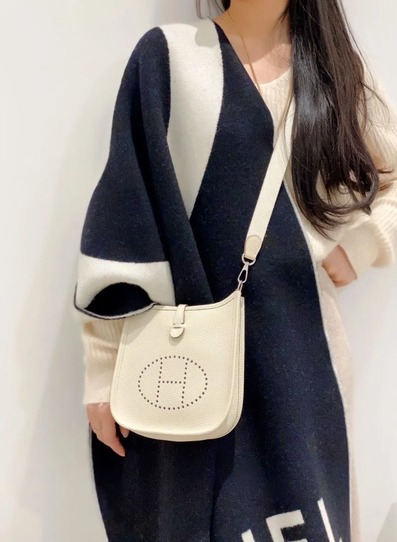 Real Hermes Evelyn Bags